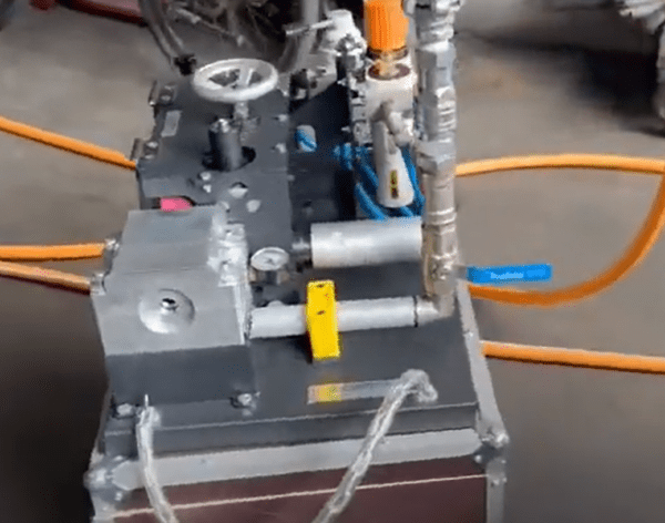 Fiber Optic Cable Blowing Machines - Cable Blowing Machine and Fiber ...