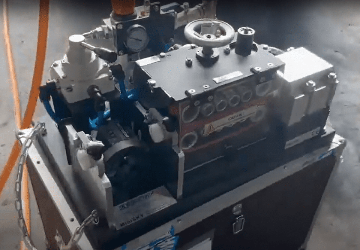 Fiber Optic Cable Blowing Machines - Cable Blowing Machine and Fiber ...